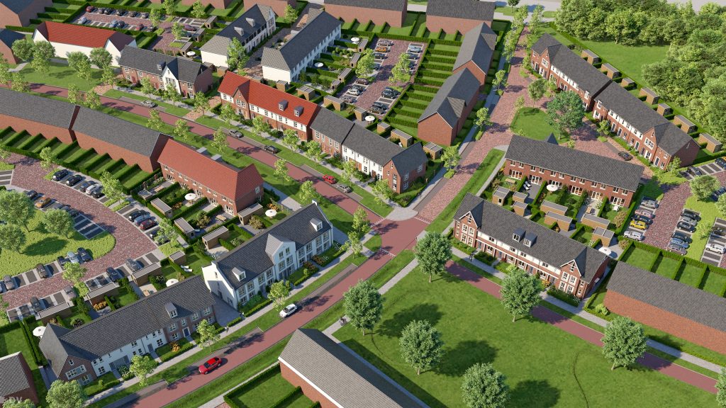 Wonen in Grote Boel in Nijmegen - Stefien